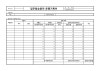 업무용자동차 운행기록부 양식 2016년4월1일 국세청고시 네이버 블로그